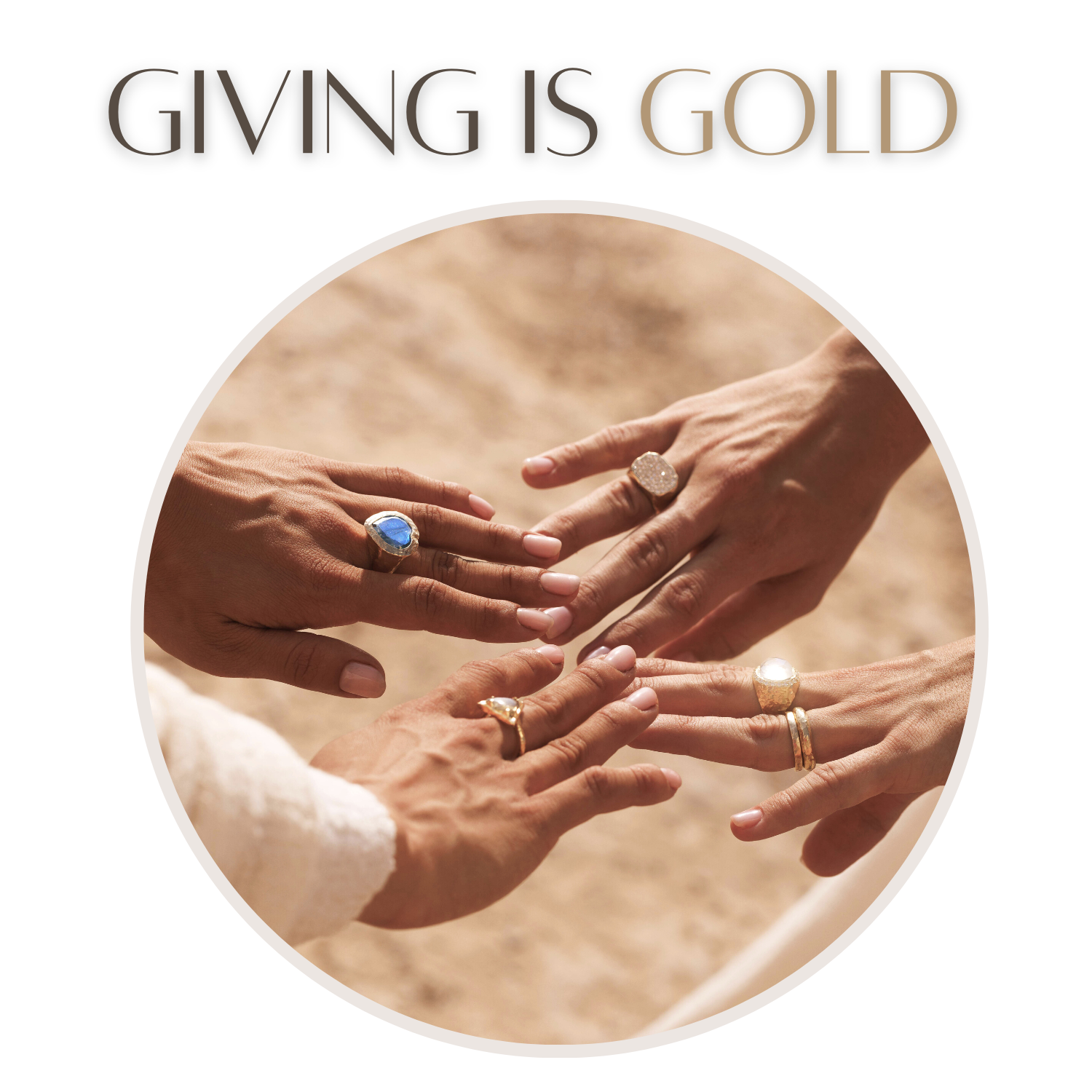 Philanthropy – Danielle Gerber Freedom Jewelry