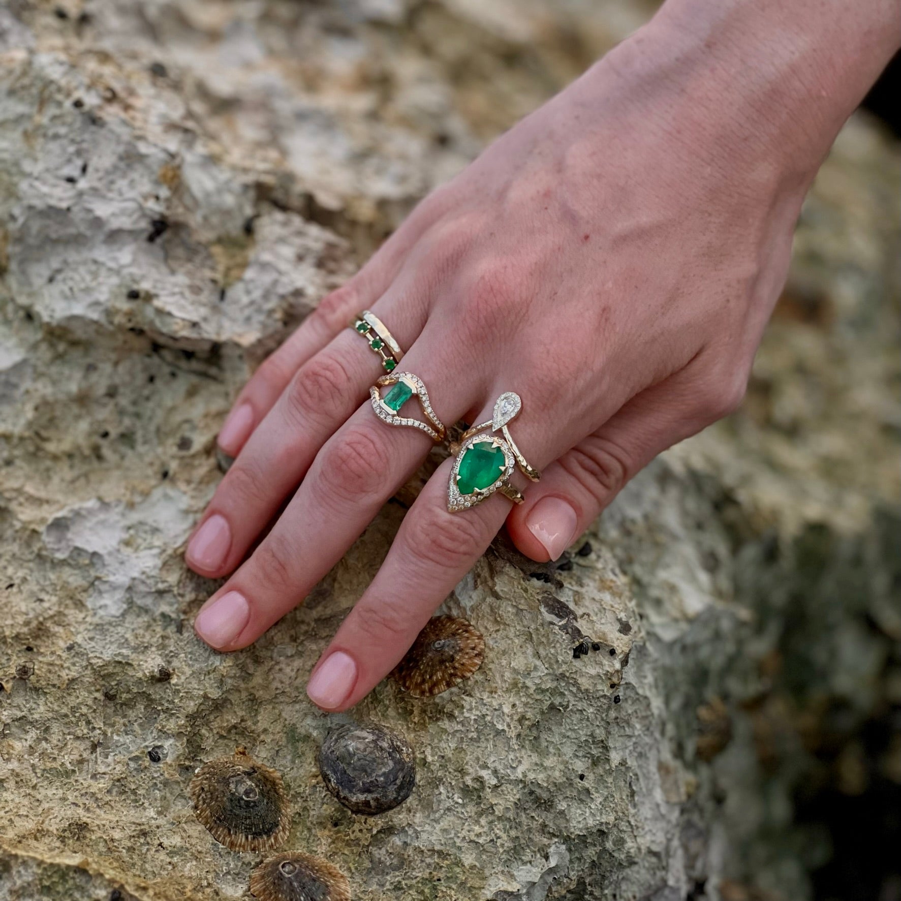 Handmade Fine Jewelry | Danielle Gerber Freedom Jewelry