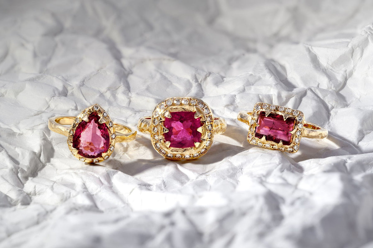Handmade Fine Jewelry | Danielle Gerber Freedom Jewelry