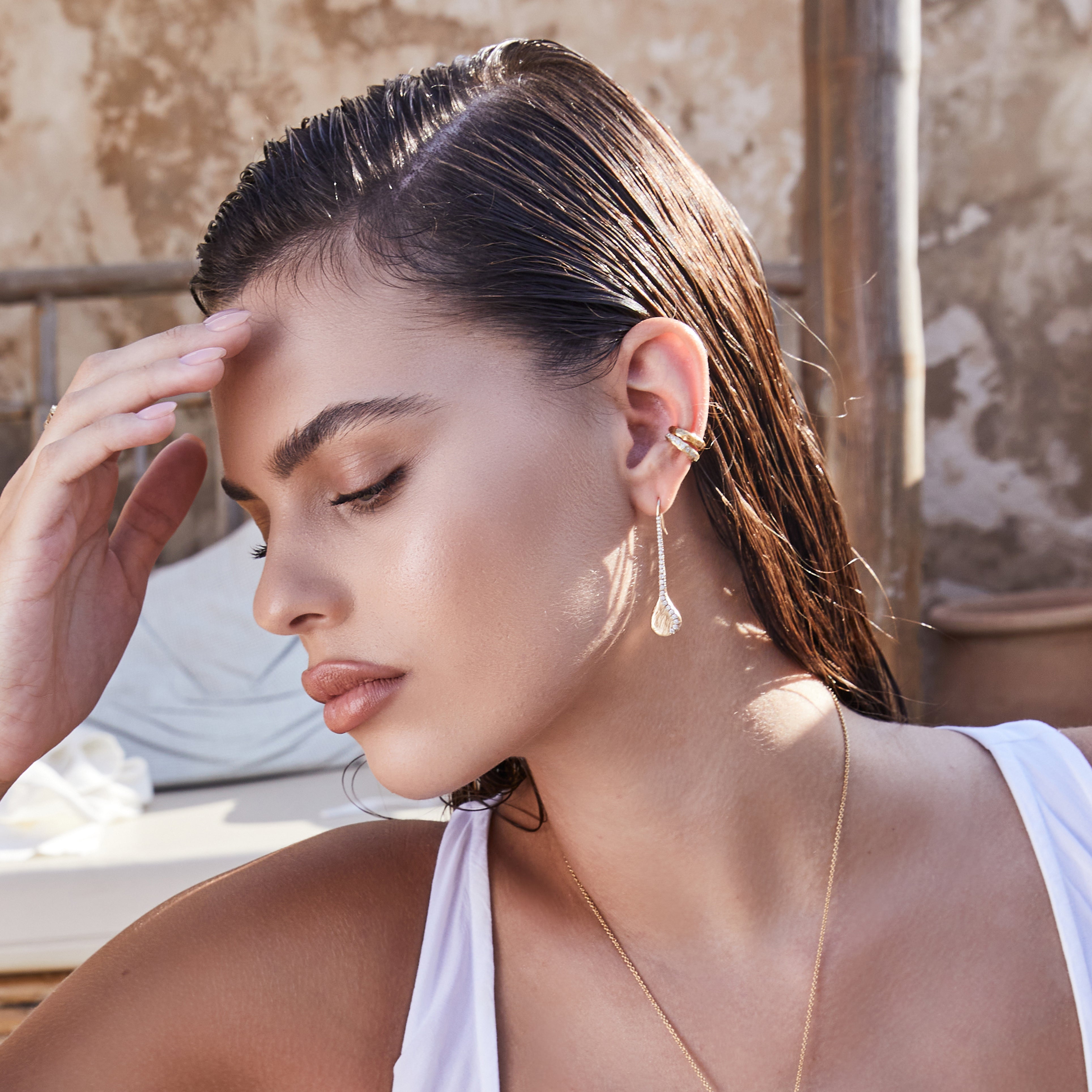 Handmade Fine Jewelry | Danielle Gerber Freedom Jewelry